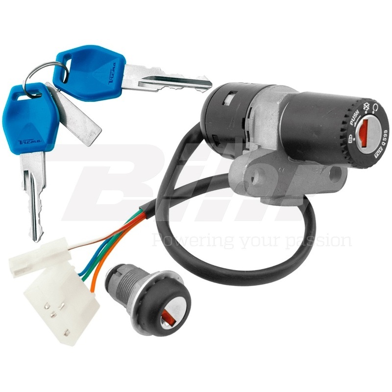 V PARTS Ignition Switch Derbi/Aprilia - buy cheap FC-Moto