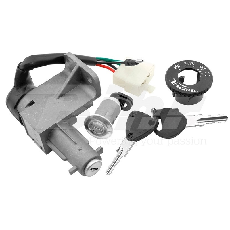 V PARTS Ignition Switch Kymco Vitality 50 - buy cheap FC-Moto