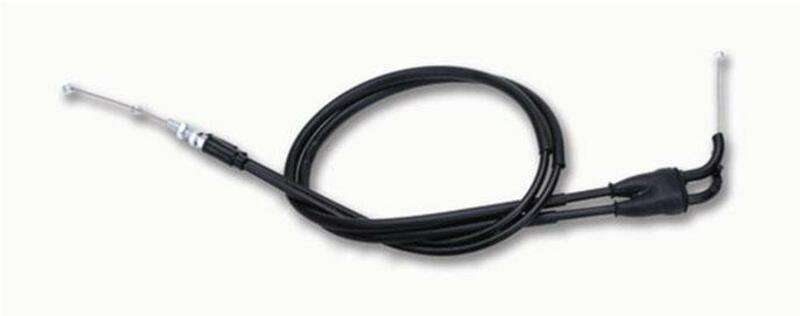 Domino SET OF THROTTLE AND THROTTLE RETURN CABLES FOR SUZUKI - buy ...