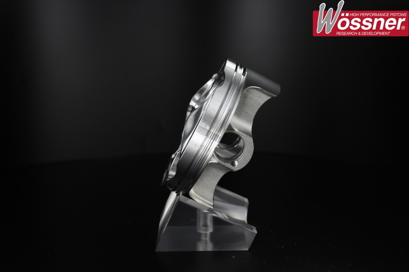 WOSSNER WÖSSNER Pro Series Forged Piston - buy cheap FC-Moto