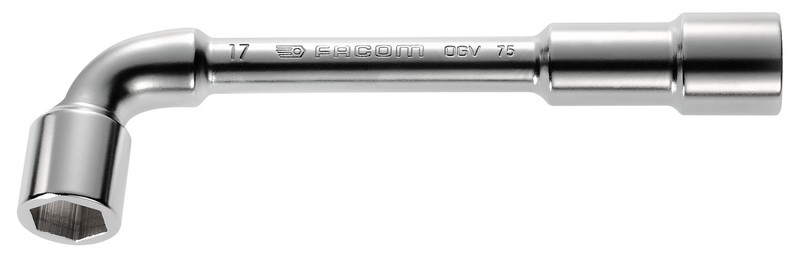 Facom OGV® Angled Socket Wrenches 12mm - 6 points - buy cheap FC-Moto