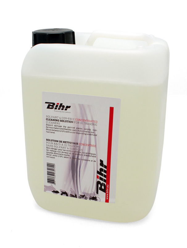 BIHR Solvant & COV-Free Concentrated Cleaning Solution -Ultrasonic ...