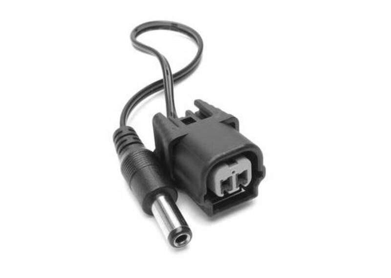 MOTION PRO Pigtail for Fuel Injector Cleaner Kit - HV2 Injectors - buy ...