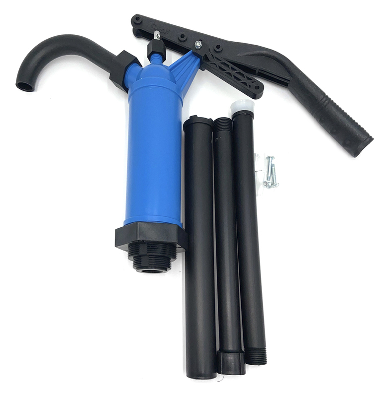 Bihr Plastic Barrel Pump - buy cheap FC-Moto