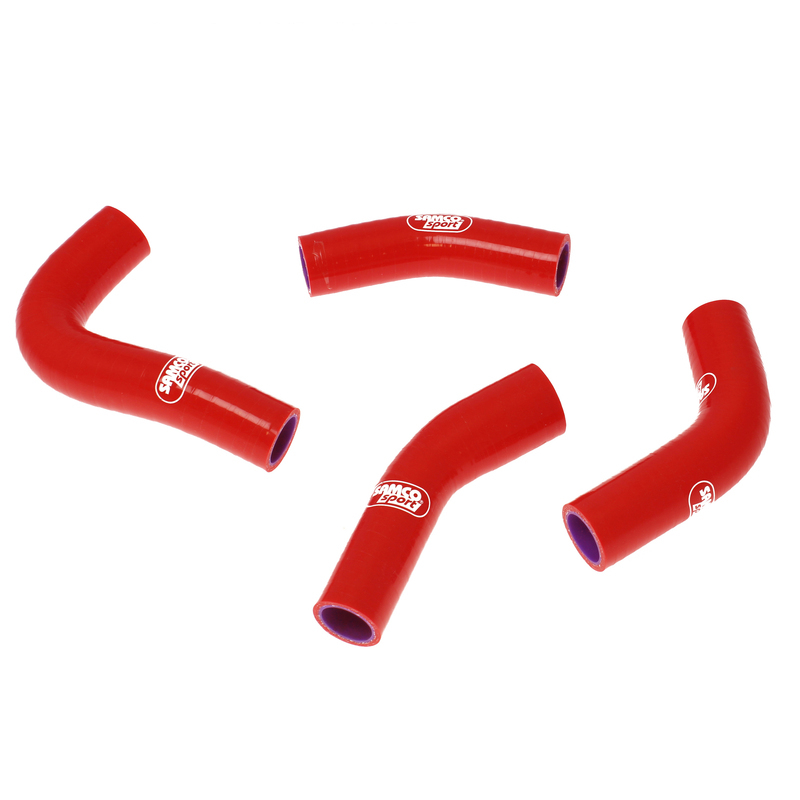 SAMCO Radiator Hoses - 4 Yamaha RD350 - buy cheap FC-Moto