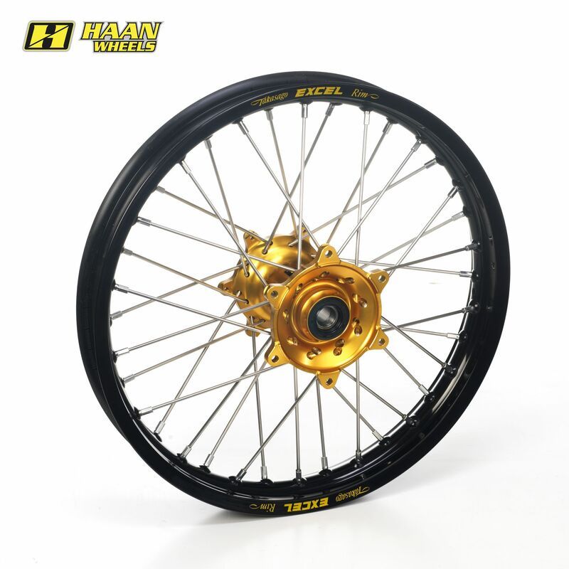 HAAN Wheels Complete Rear Wheel - 19x1,60x36T - buy cheap FC-Moto