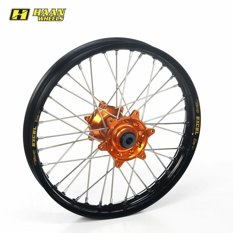 HAAN Wheels Complete Front Wheel - 17x5,00x36T - buy cheap FC-Moto