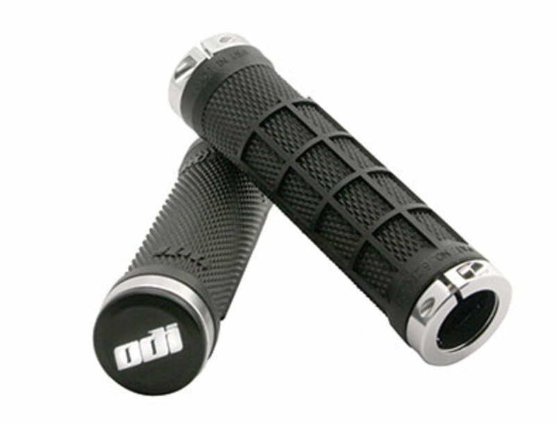 ODI Ruffian ATV Grips Half Waffle - buy cheap FC-Moto