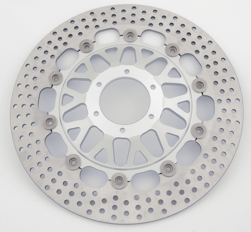 NISSIN Round Semi-Floating Brake Disc - buy cheap FC-Moto