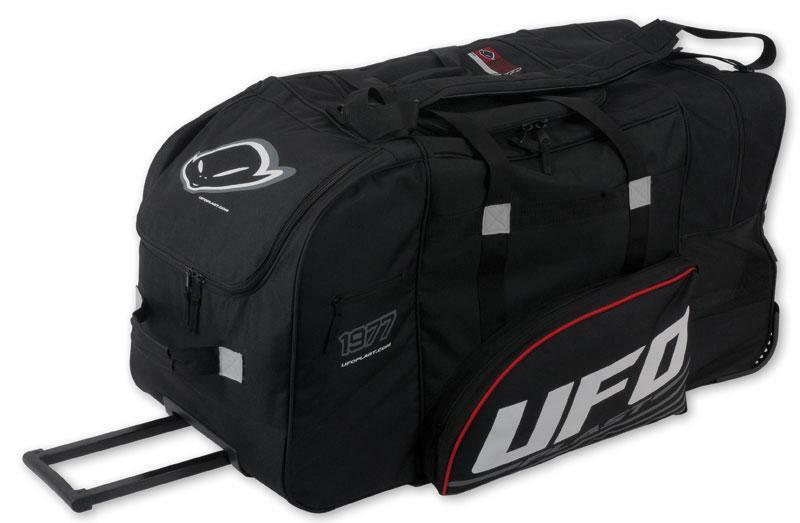 UFO Trolley Large Bag Black 88x41x45cm - buy cheap FC-Moto