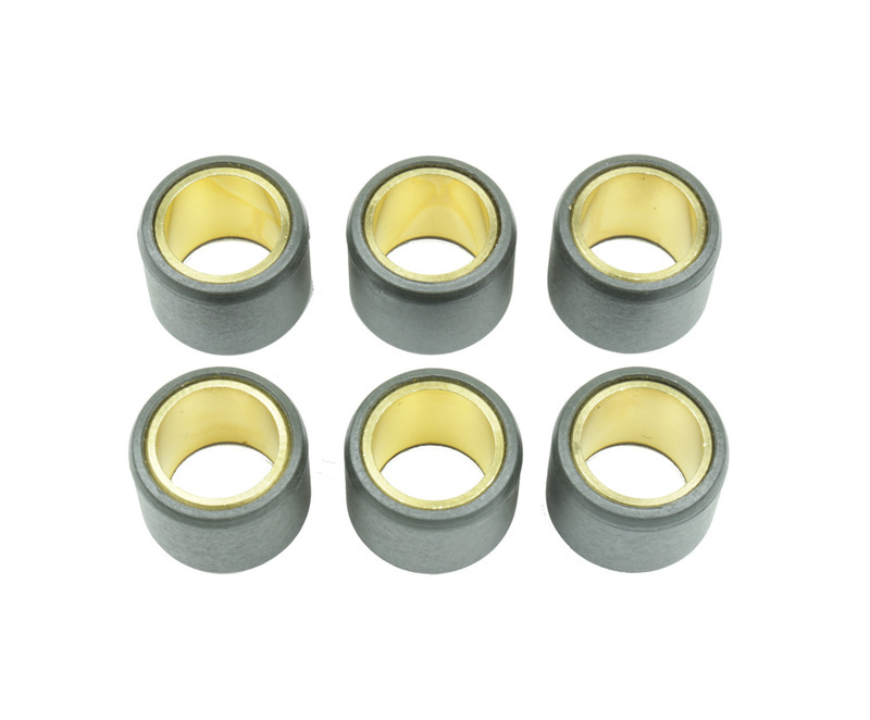 Athena S.p.A. Variator Rollers 23x18mm 13gr - Set of 6 - buy cheap FC-Moto