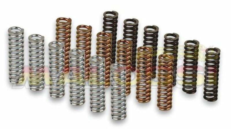 MALOSSI racing spring set for original clutch Yamaha T-Max 500 - buy ...