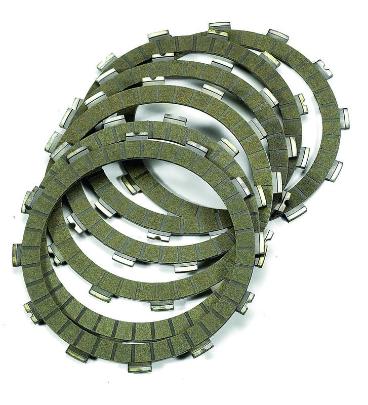 NEWFREN Pro Race Friction Clutch Plates Kit - buy cheap FC-Moto