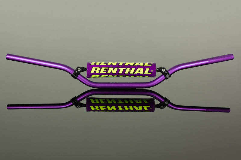 RENTHAL 7/8" RC High Handlebar - Modern Retro - buy cheap FC-Moto