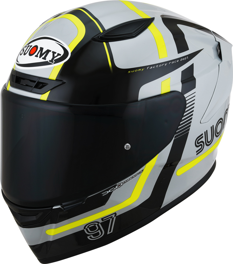 Suomy Track-1 Ninety Seven 2023 Helmet - buy cheap FC-Moto