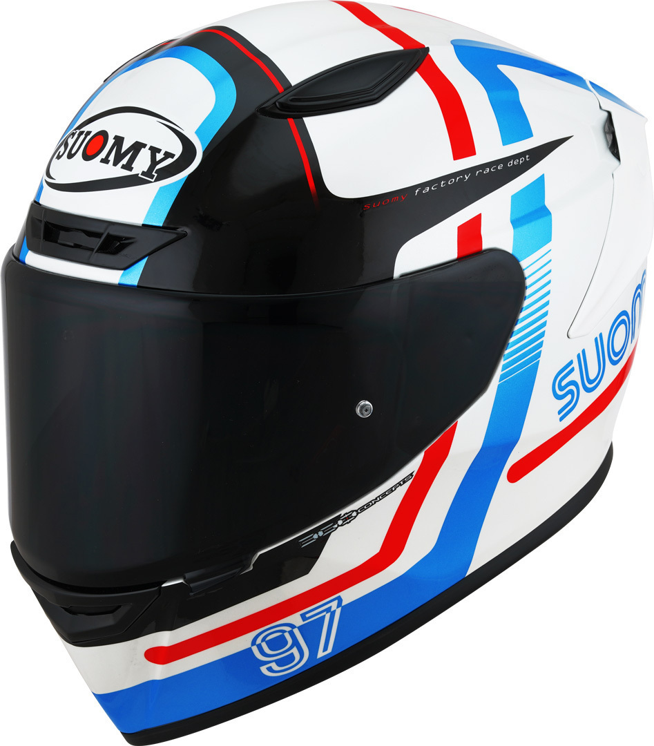 Suomy Track-1 Ninety Seven 2023 Casc - millors preus FC-Moto