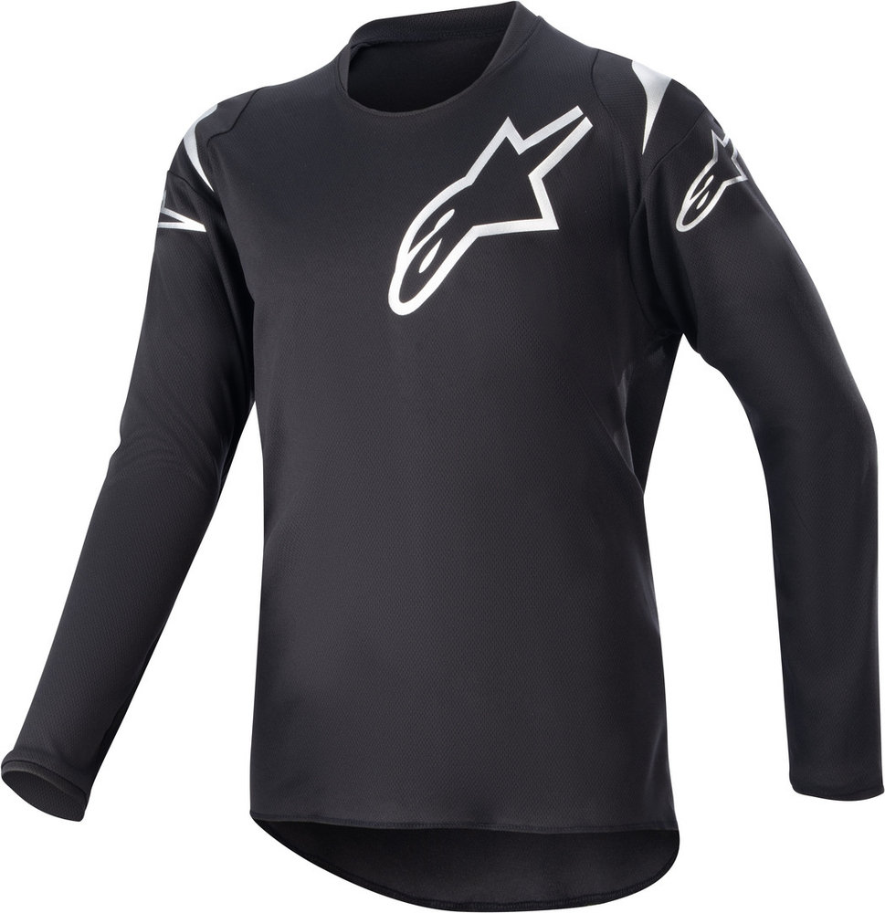 Alpinestars Racer Graphite 2023 Motocross Jersey - buy cheap FC-Moto