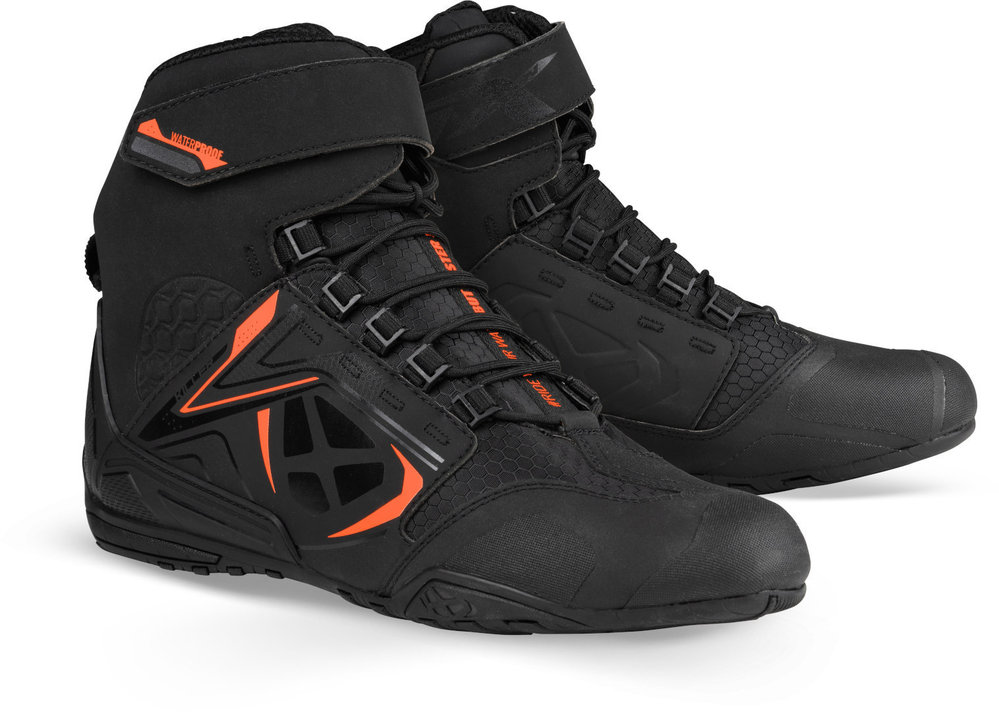 Ixon Killer WP Motorcycle Shoes - buy cheap FC-Moto