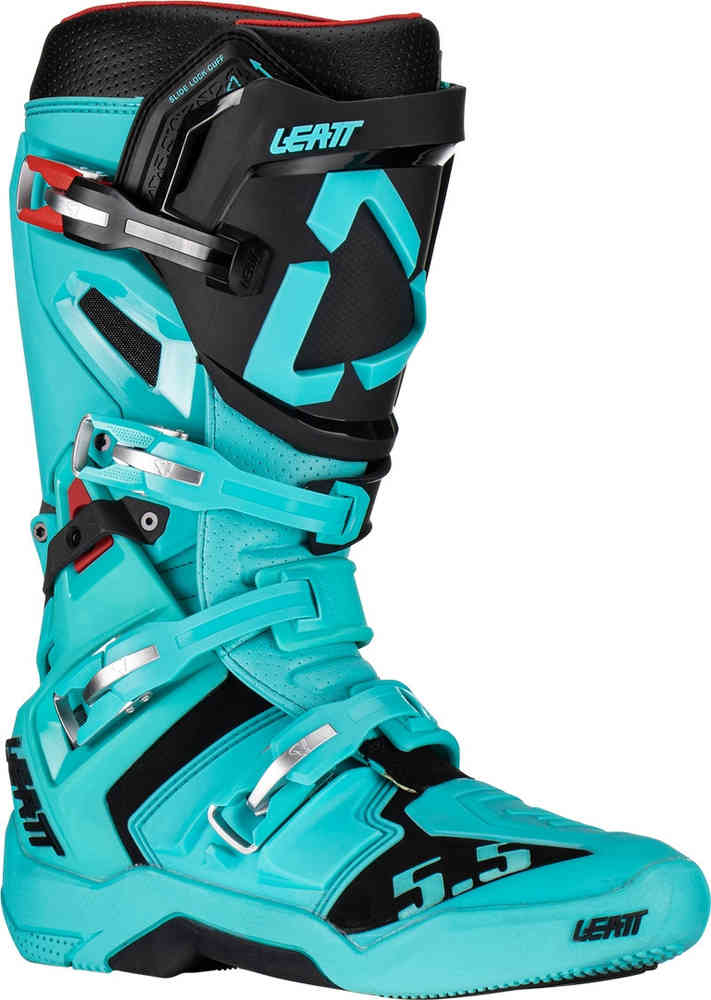 Leatt 5.5 FlexLock Motocross Boots - buy cheap FC-Moto