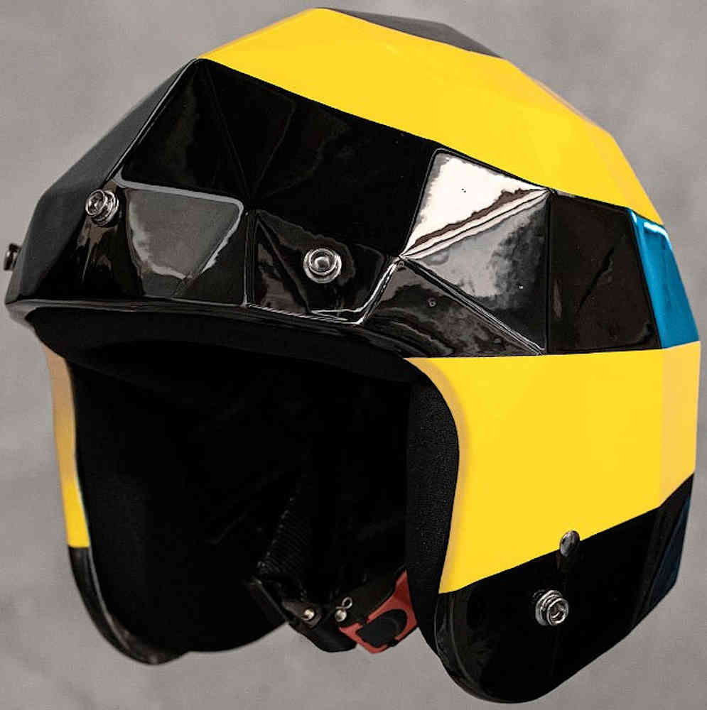 HolyFreedom Stealth Maya Jethelm - günstig kaufen FC-Moto