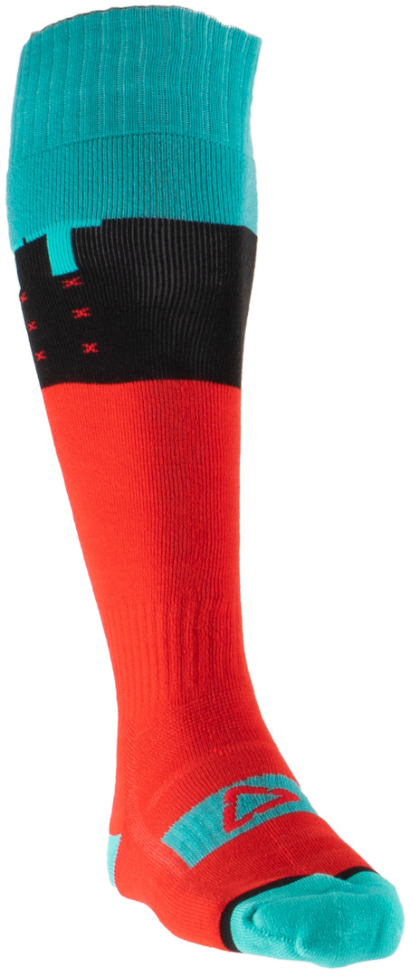 Leatt Tricolor Motocross Socks - buy cheap FC-Moto