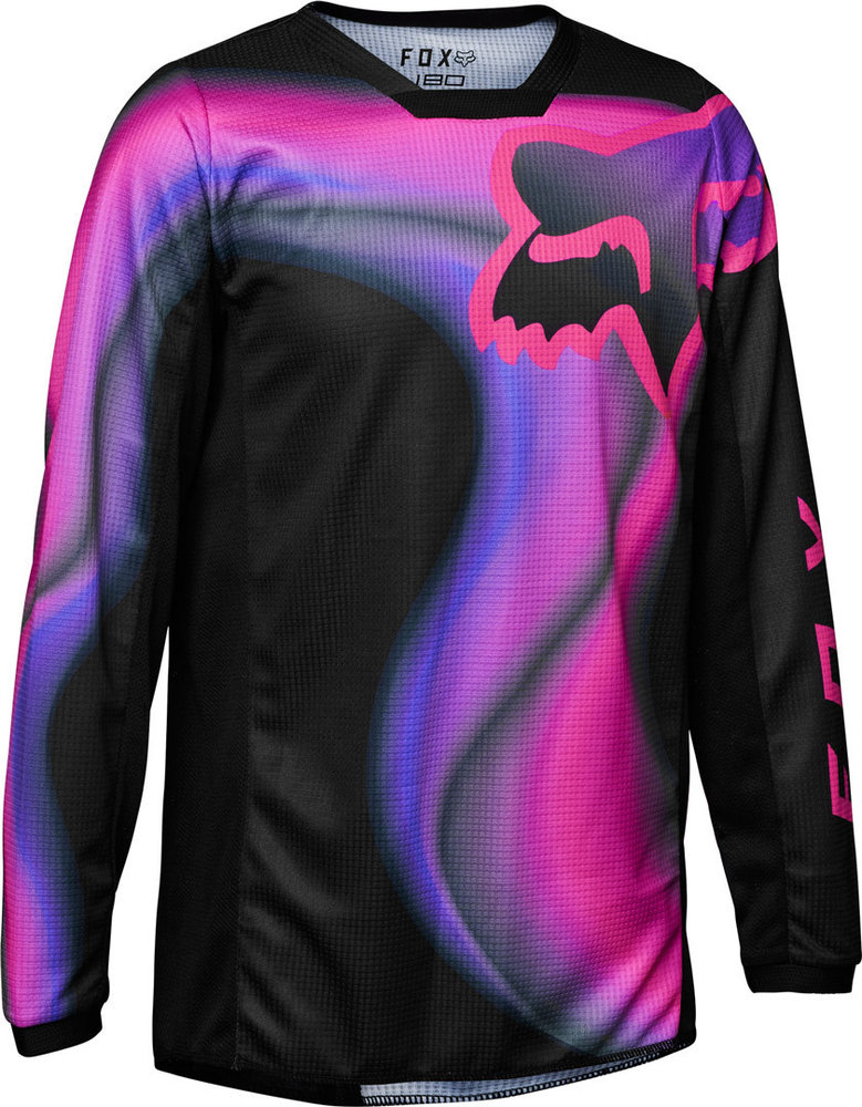 FOX 180 Toxsyk Girls Motocross Jersey - buy cheap FC-Moto