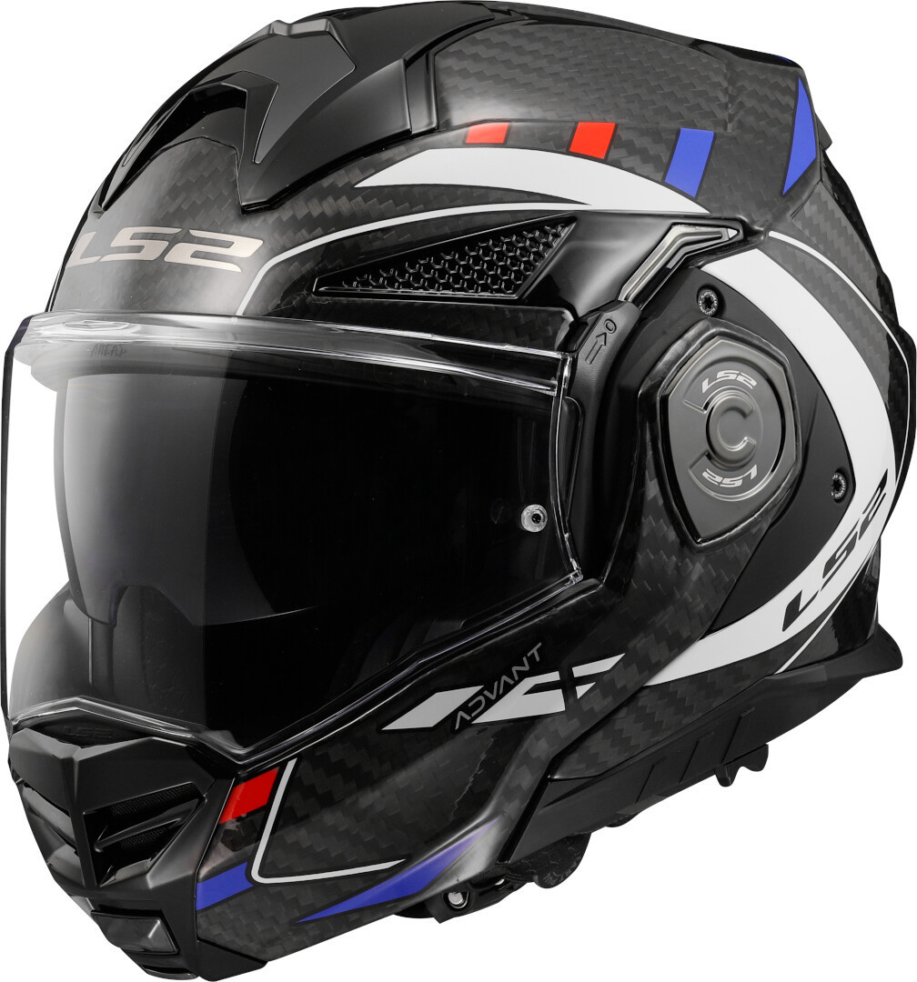LS2 FF901 Advant X Future Carbon Klapphelm - günstig kaufen FC-Moto LS2 FF901 Advant X Future Carbon Klapphelm - günstig kaufen FC-Moto
