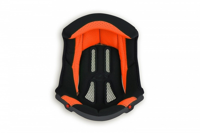 UFO Diamond Inner Pad - Neon Orange - buy cheap FC-Moto