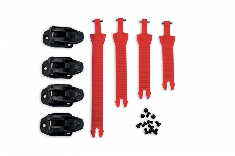 UFO Avior Boots Strap Buckle Kit (4 pieces) - buy cheap FC-Moto