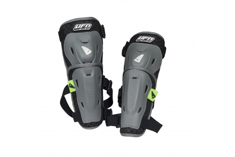UFO Jasper Elbow Guard Grey - buy cheap FC-Moto