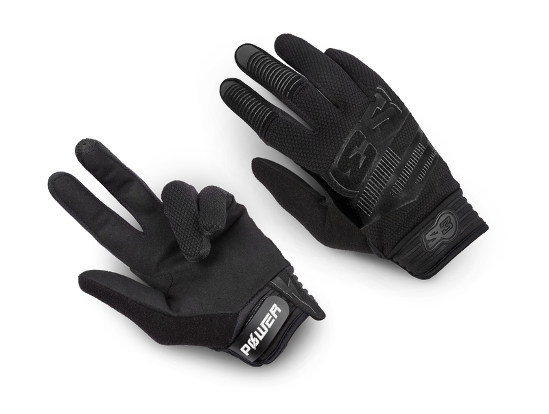 S3 Power Gloves Black Size XXL - buy cheap FC-Moto