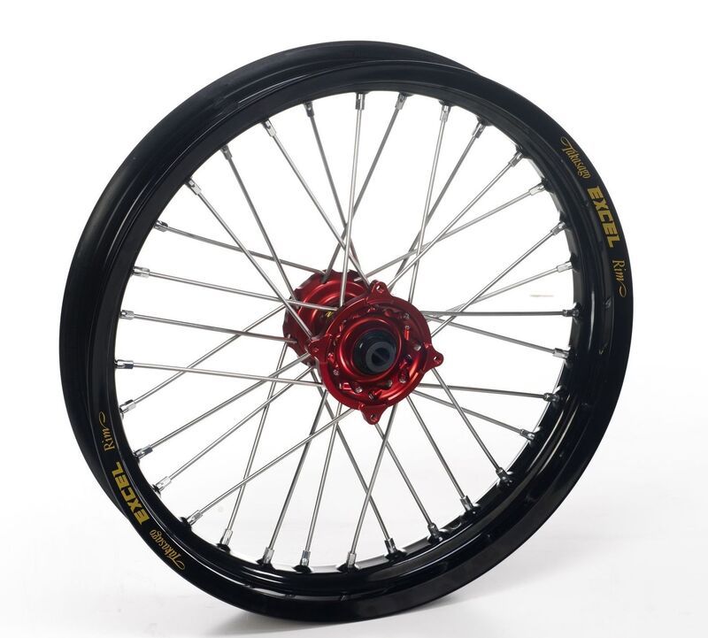 HAAN Wheels Complete Front Wheel - 21x1,60x36T - buy cheap FC-Moto