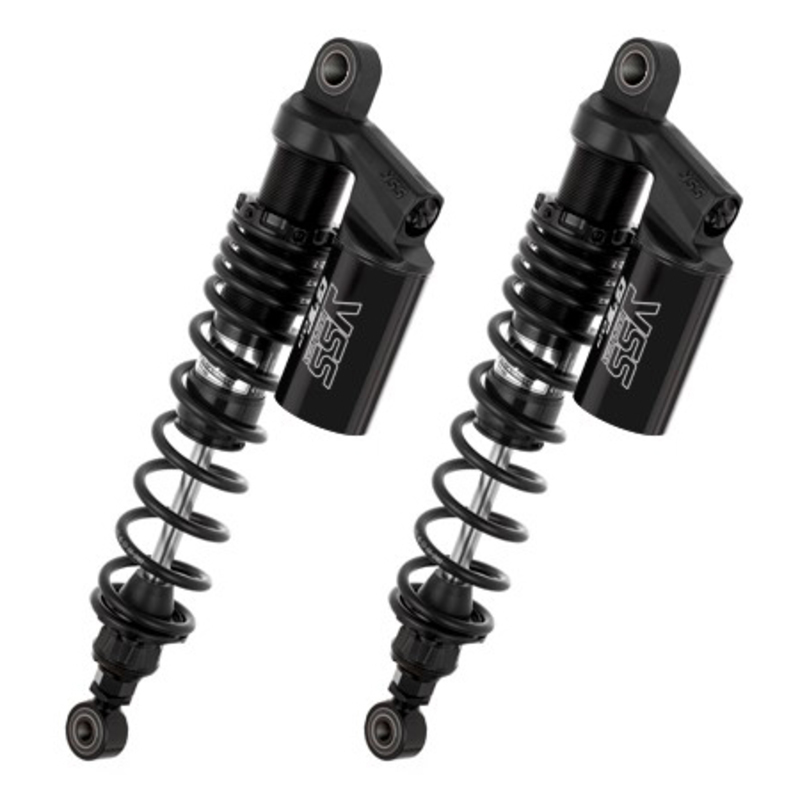 YSS Rear twin shock external reservoir Gas - buy cheap FC-Moto