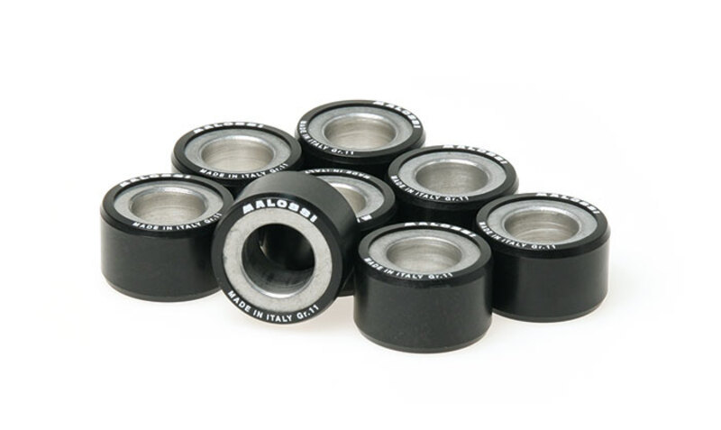 MALOSSI Variator Rollers HTRoll 25x14,9mm 8gr - Set of 8 - buy cheap FC ...