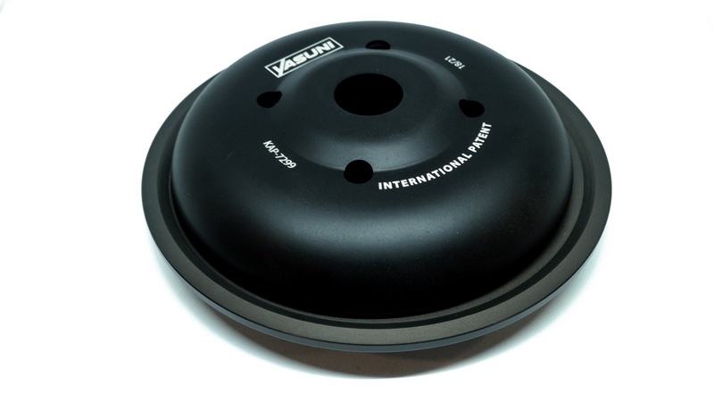 YASUNI Axiale 4T Variomatik - SYM Cruisym Appha 300 - Euro 5 - günstig ...