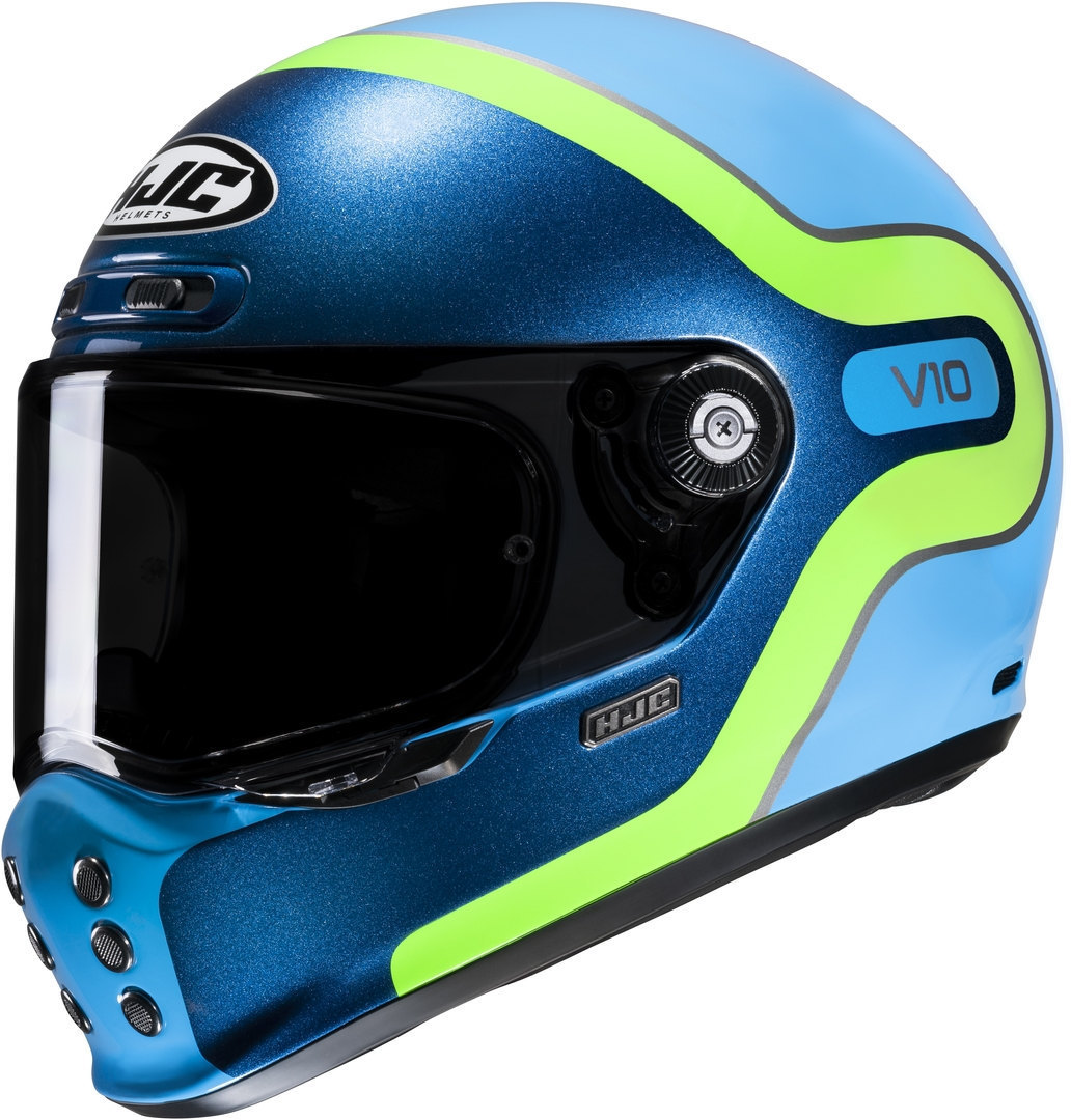 HJC V10 Grape 頭盔 - 最优惠的价格 FC-Moto