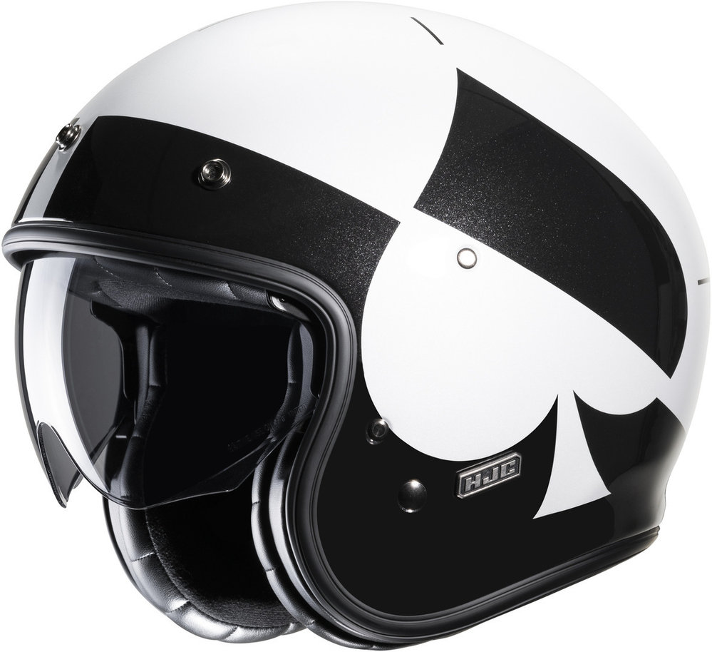 HJC V31 Kuz Retro Jet helm - beste prijzen FC-Moto