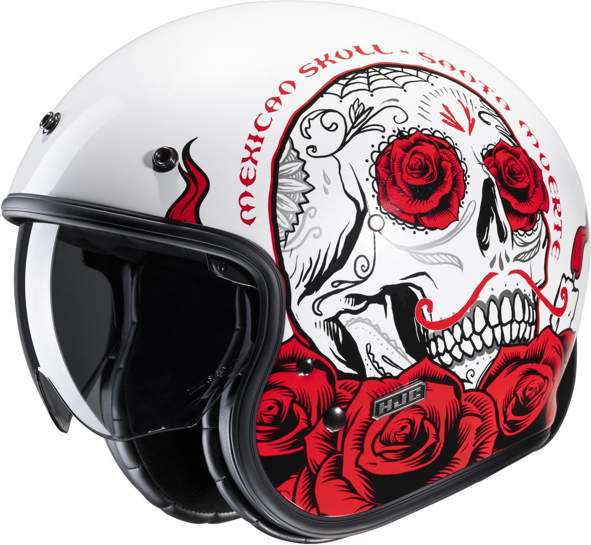HJC V31 Desto Retro Casco Jet - mejores precios FC-Moto