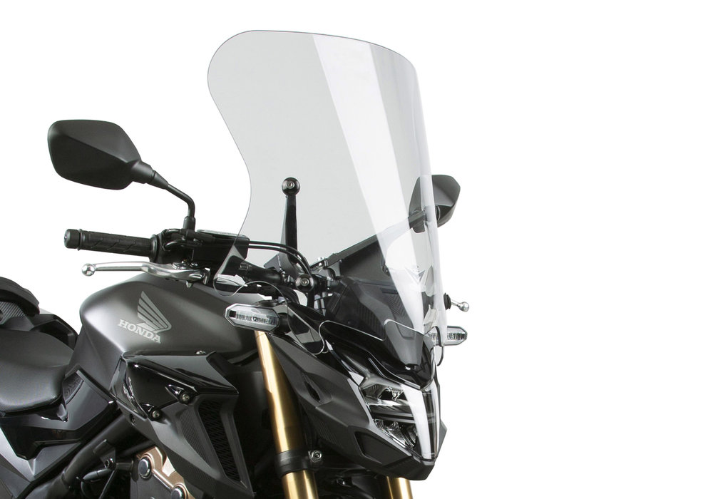 NATIONAL CYCLE Windshield VStream Sport Touring Lexan® Polycarbonat mit ...