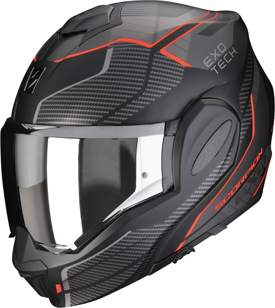 Scorpion Exo-Tech Evo Animo Helmet - buy cheap FC-Moto