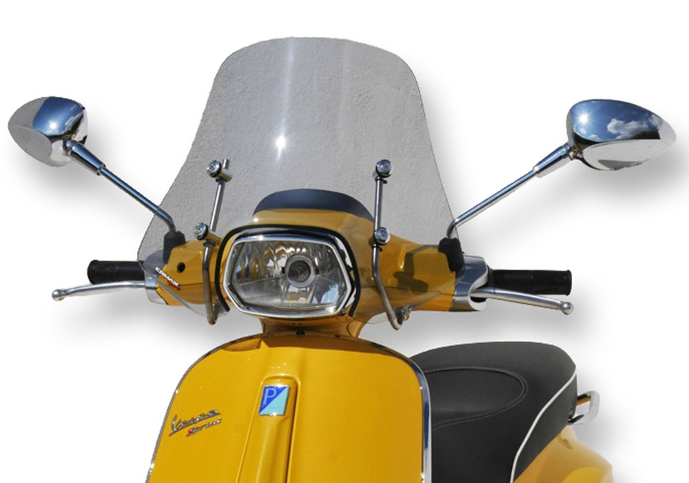 ERMAX scooter screen Sportivo Acrylic glass (PMMA) - buy cheap FC-Moto