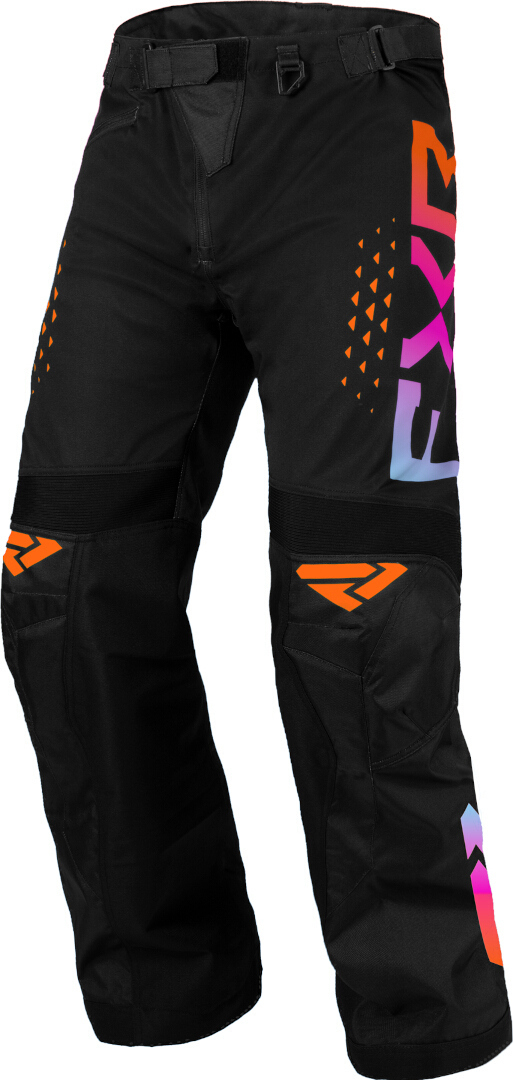 FXR Cold Cross RR Waterproof Motocross Pants - buy cheap FC-Moto