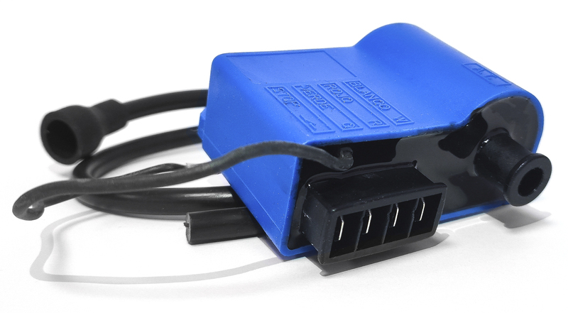 TECNIUM CDI Box Piaggio - buy cheap FC-Moto