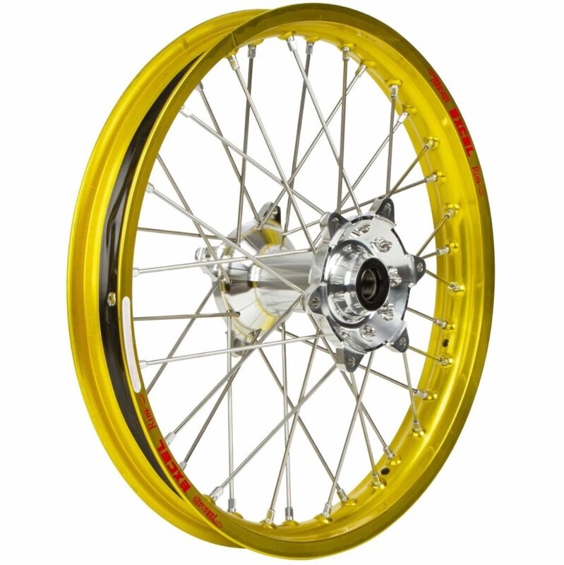 HAAN Wheels Complete Rear Wheel - 19x1,85x36T - buy cheap FC-Moto