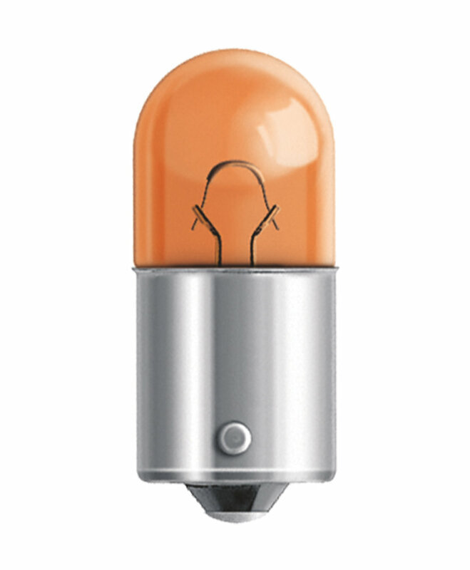OSRAM Original Line RY10W Light Bulbs 12V 10W - x10 - buy cheap FC-Moto