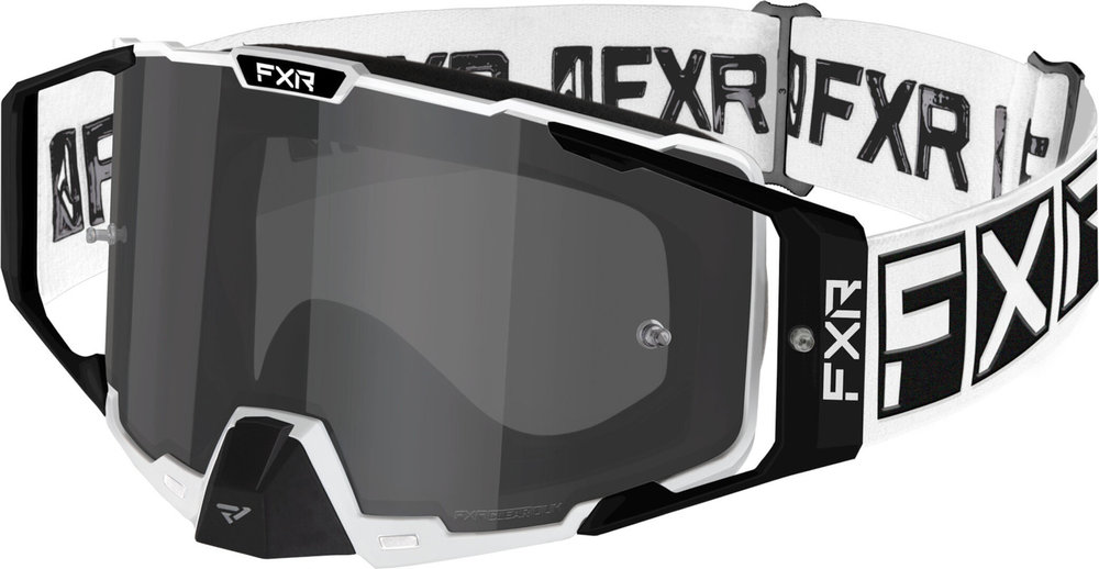 FXR Pilot 2023 Motocross Goggles - buy cheap FC-Moto