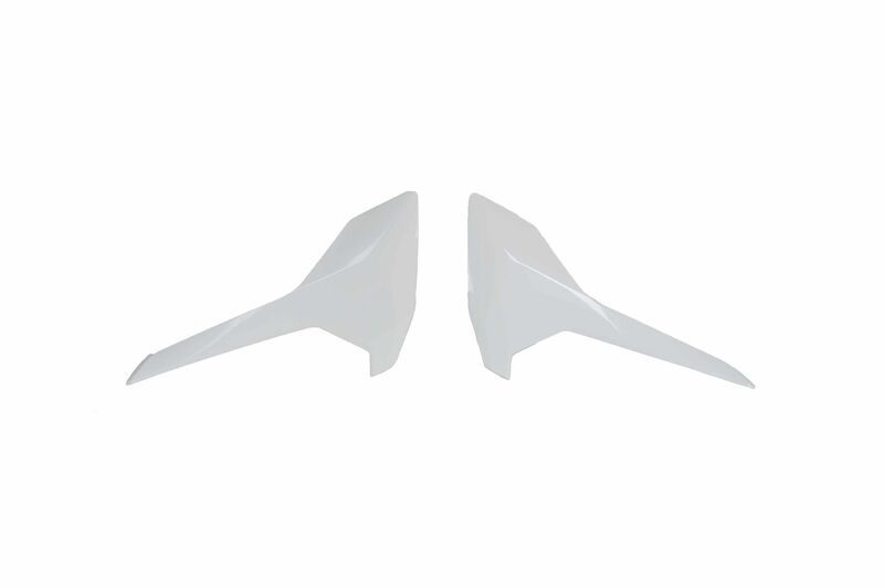 Race Tech Side Panels White - buy cheap FC-Moto