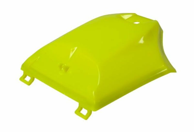 Race Tech Gas Tank Cover Neon Yellow Yamaha YZ250F/450F - buy cheap FC-Moto