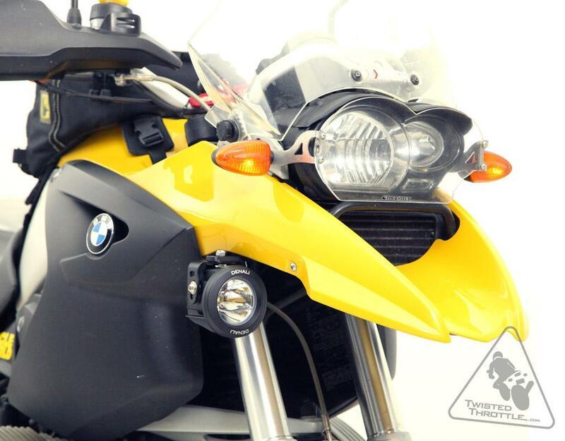DENALI Light Mount BMW R1200GS/Adventure - buy cheap FC-Moto