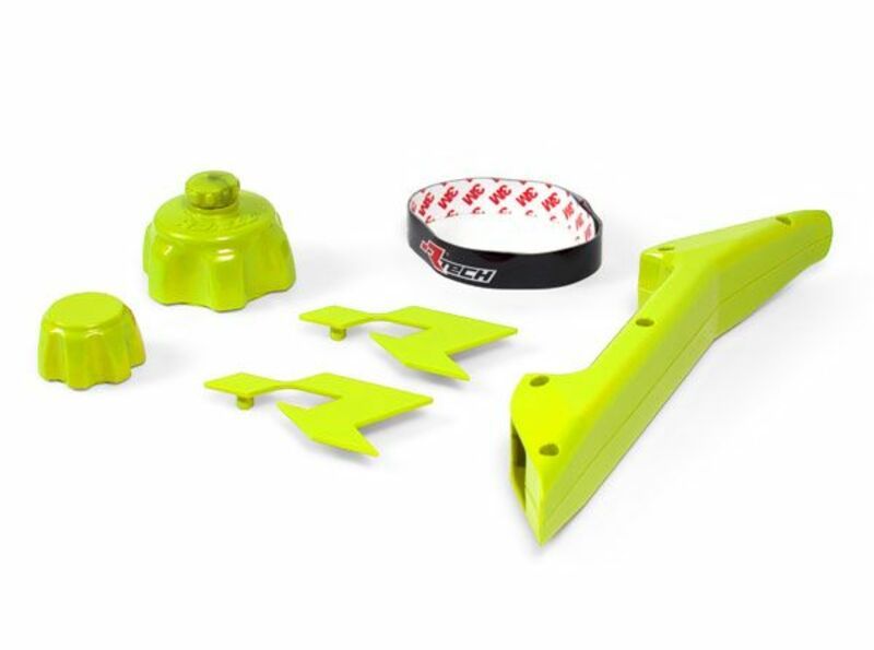Race Tech Fuel Can Accessory Kit Yellow - buy cheap FC-Moto